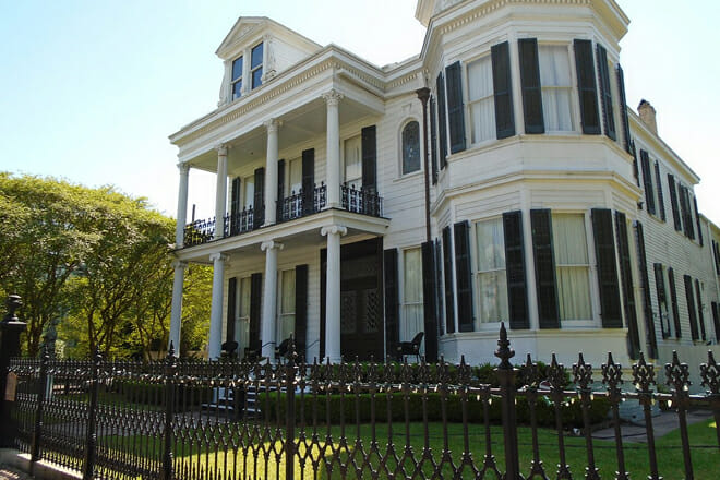Garden District