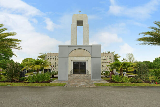 Garden of Memories Cemetery