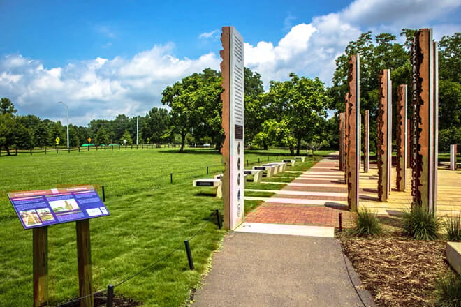 Garner Veterans Memorial