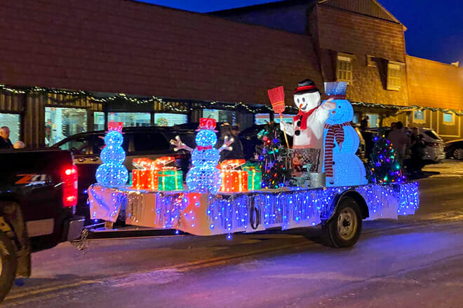 Garrison, North Dakota