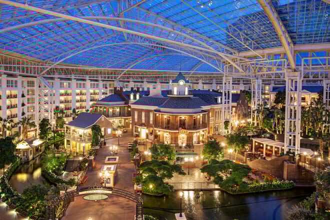 Gaylord Opryland Resort & Convention Center