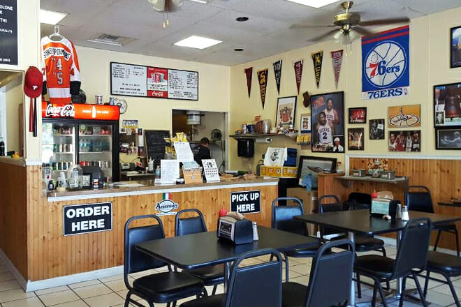 Gentile&rsquo;s Authentic Cheesesteaks