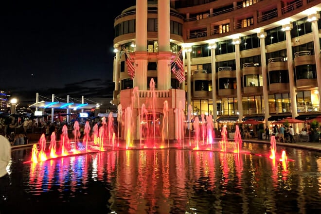 Georgetown Waterfront Park