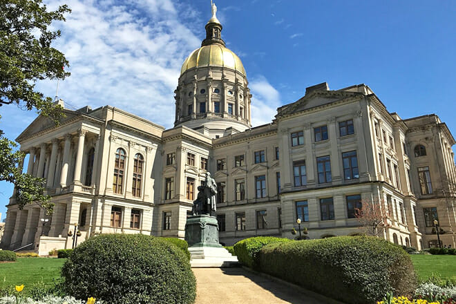 Georgia Capitol Museum