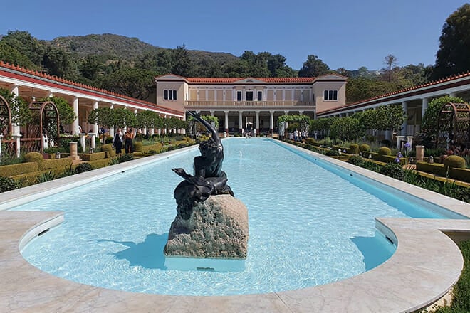 Getty Villa