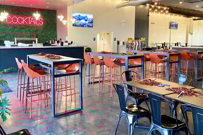 Ghost Train Brewing Company