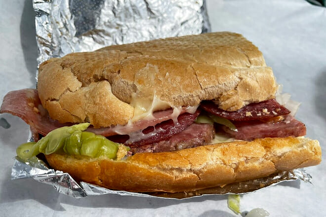 Gioia’s Deli