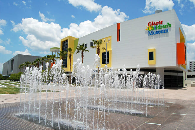Glazer Children’s Museum