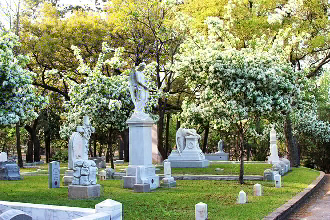 Glenwood Cemetery