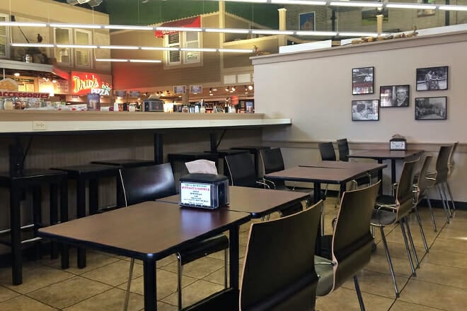 Glorioso's Italian Market