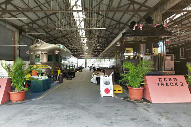 Gold Coast Railroad Museum
