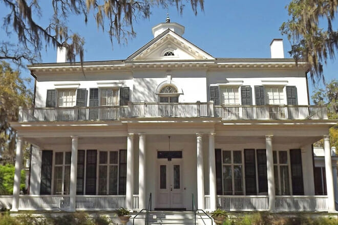 Goodwood Museum & Gardens