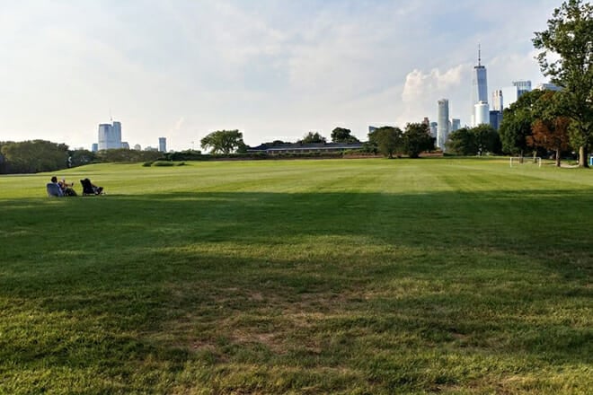 Governor&rsquo;s Island