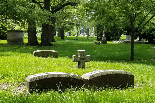 Graceland Cemetery