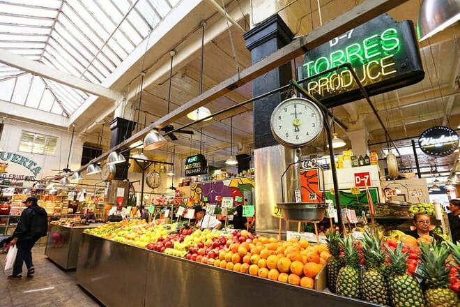 Grand Central Market