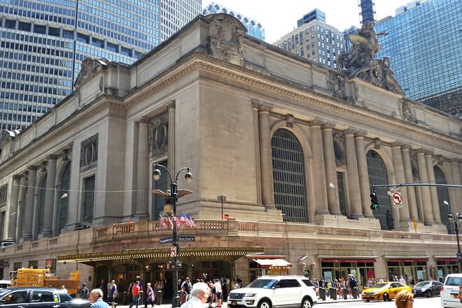 Grand Central Terminal