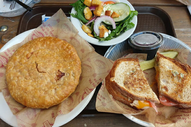 Grand Traverse Pie Co.