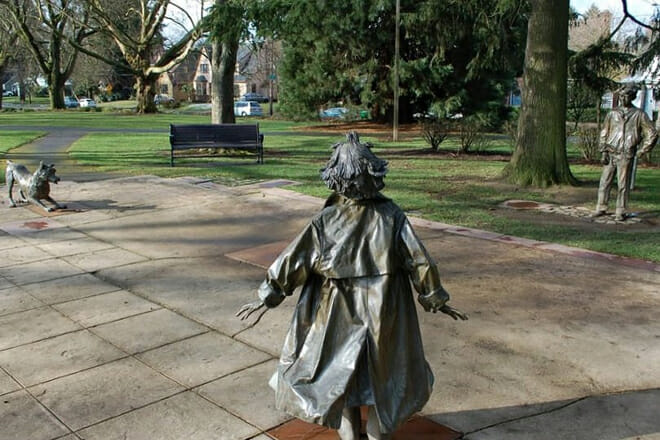 Ramona Quimby's Portland &mdash; Multiple Locations