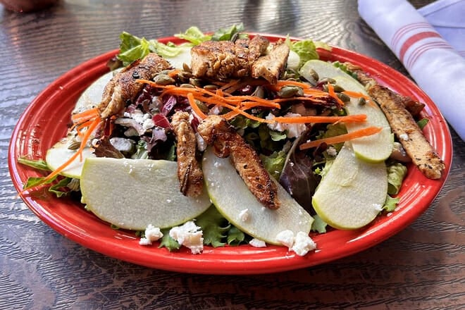 Grease Burger Beer and Whiskey Bar