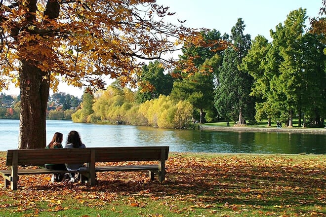 Green Lake Park