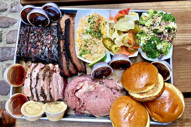 Green Street Smoked Meats