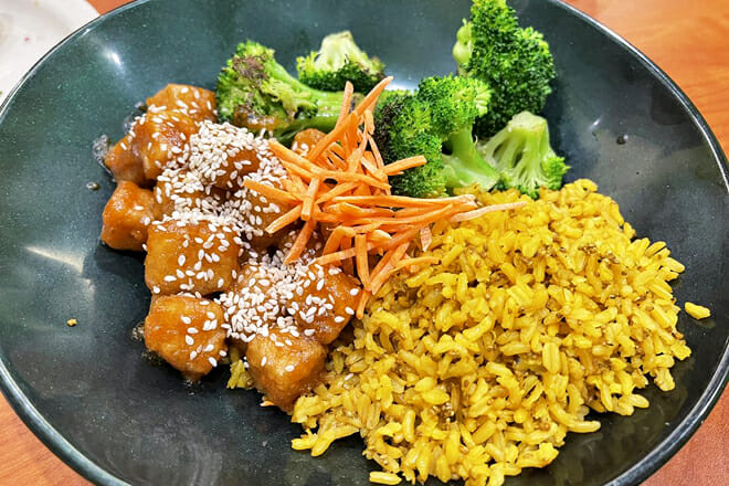 Green Vegetarian Cuisine