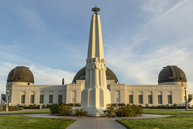 Griffith Park Observatory