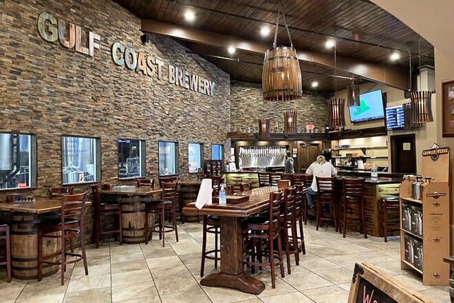 Gulf Coast Brewery