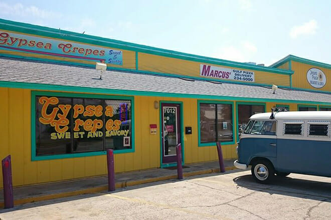 Gypsea Crepes