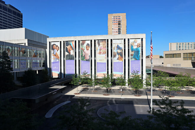 Hallmark Visitors Center