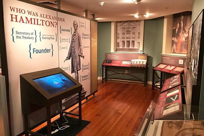 Hamilton Grange National Memorial