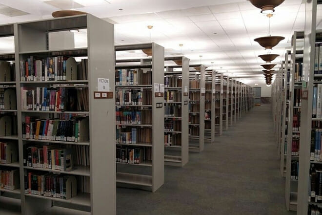 Harold Washington Library Center