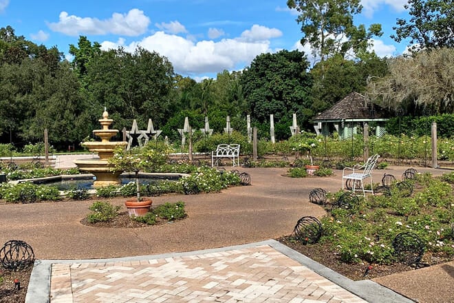 Harry P. Leu Gardens