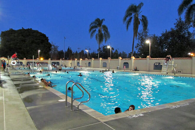 Hart Park Pool
