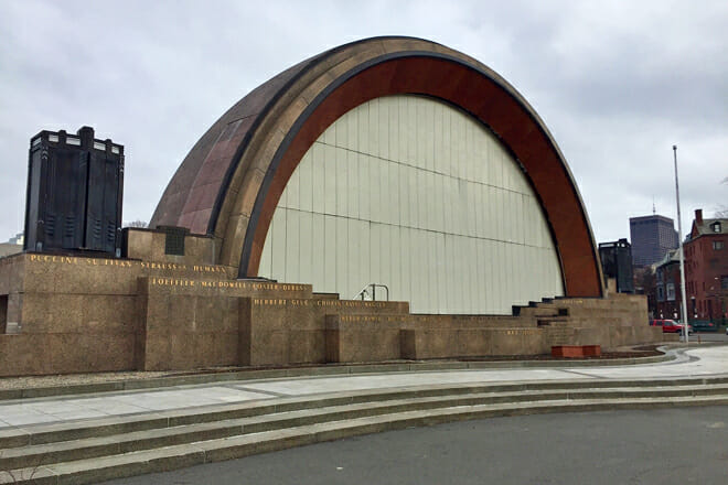 Hatch Shell
