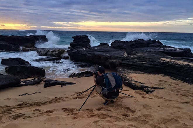 Hawaii Sunset Tour of East Oahu