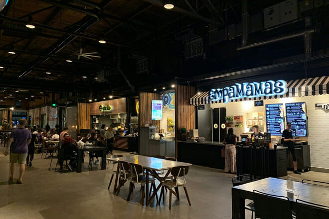 Heights Public Market