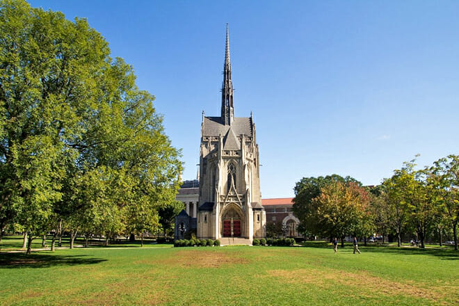 Heinz Memorial Chapel