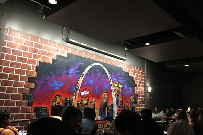 Helium Comedy Club
