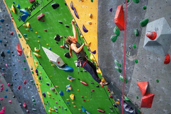 High Point Climbing Gym