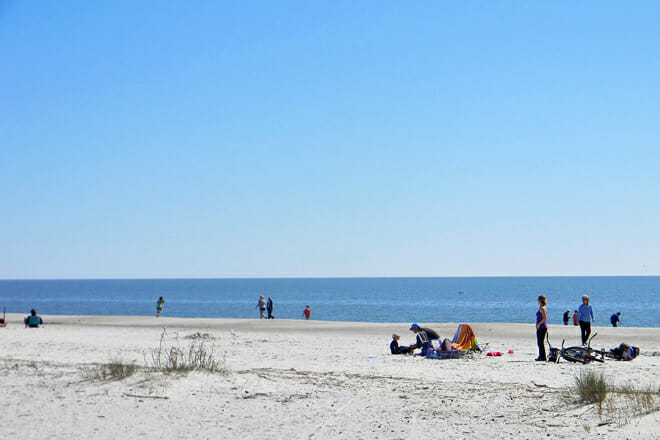 hilton head island beach