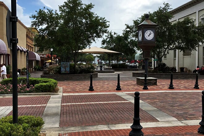 Historic Downtown Sanford