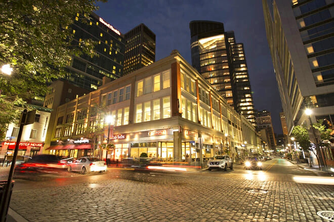 Historic Market Square