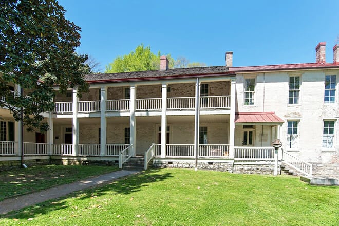 Historic Travellers Rest