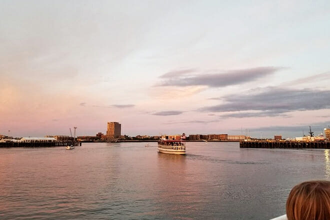 Historical Sightseeing Cruise