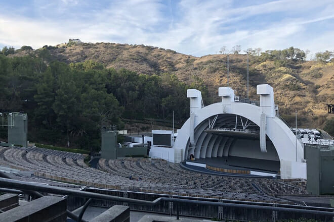 Hollywood Bowl