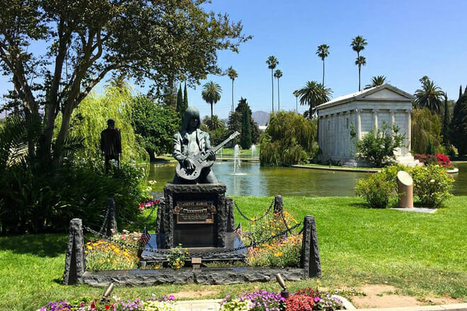 Hollywood Forever Cemetery