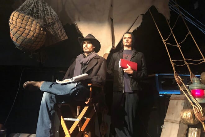 Hollywood Wax Museum