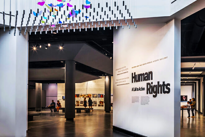 Holocaust Museum Houston