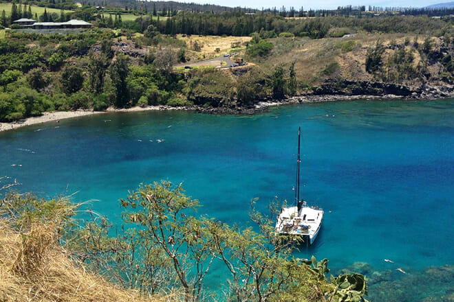 Honolua Bay
